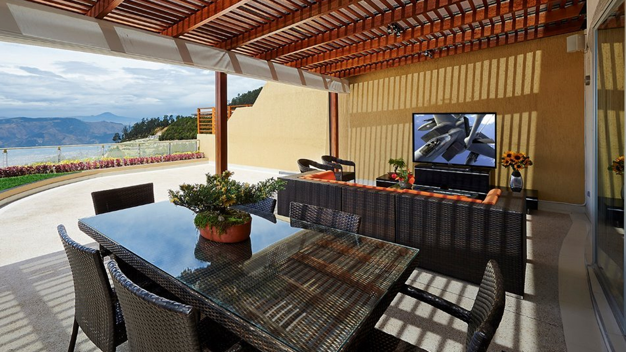 Best Outdoor TV's - Installed Outdoor TV Gallery - Outdoor TV Pros